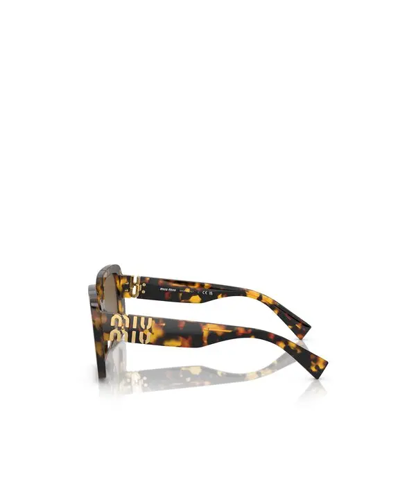 Miu Miu Square Frame Sunglasses