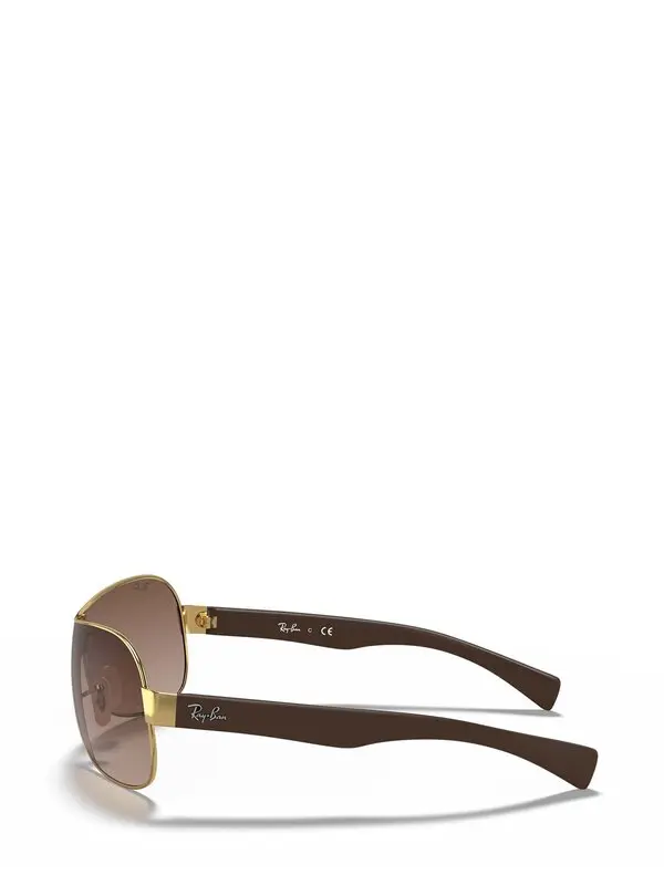 Ray-ban Pilot Frame Sunglasses
