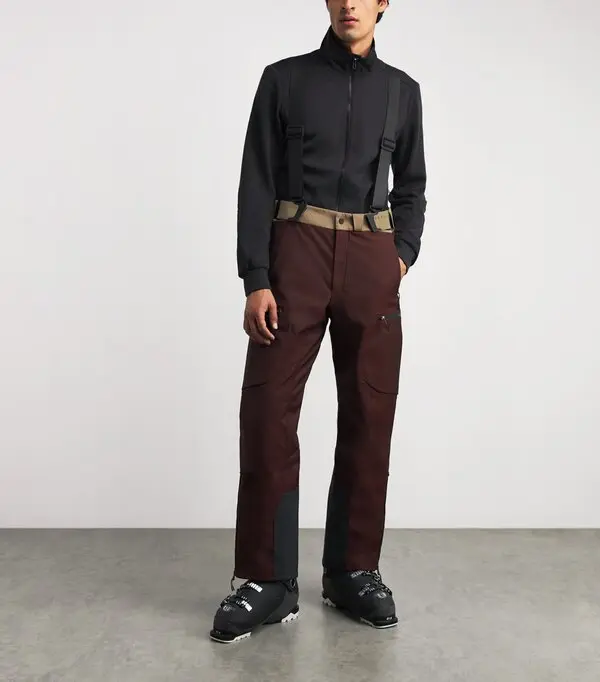 Sease Virgin Wool-blend Explorer Zip-up Sweatshirt