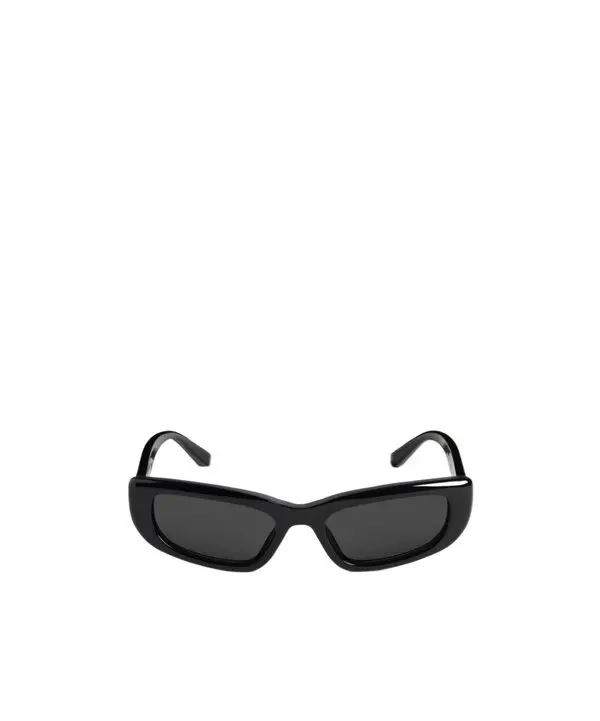 Balenciaga Palma Rectangle Sunglasses