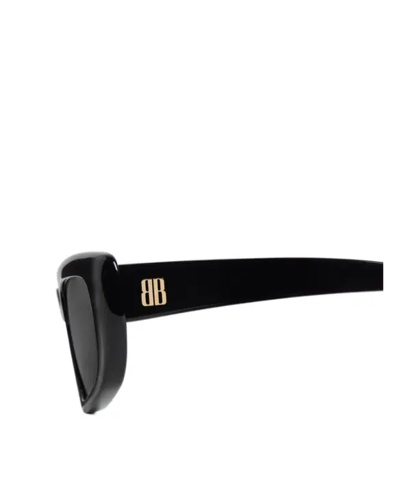 Balenciaga Palma Rectangle Sunglasses