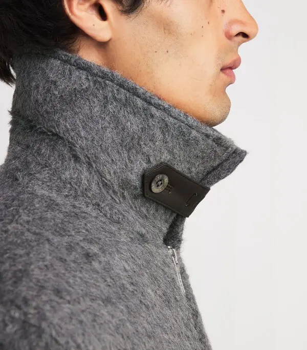 CHE Wool-blend Verbier Bomber Jacket