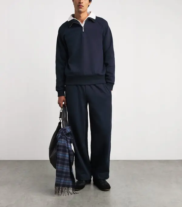 CHE Varez Quarter-zip Sweatshirt