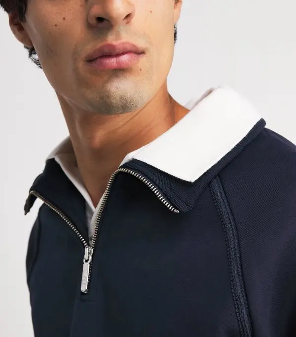 CHE Varez Quarter-zip Sweatshirt