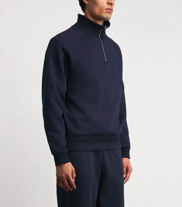 CHE Varez Quarter-zip Sweatshirt