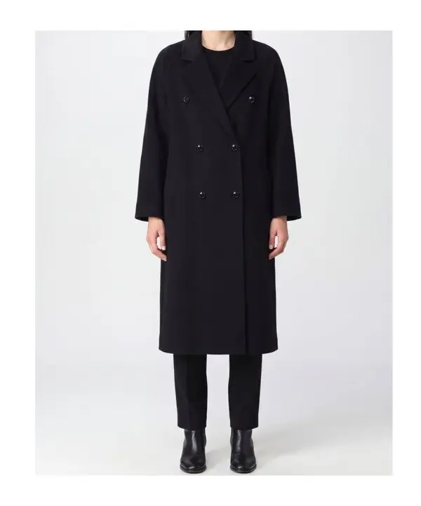 Loulou De Saison Irvin Double-breasted Coat