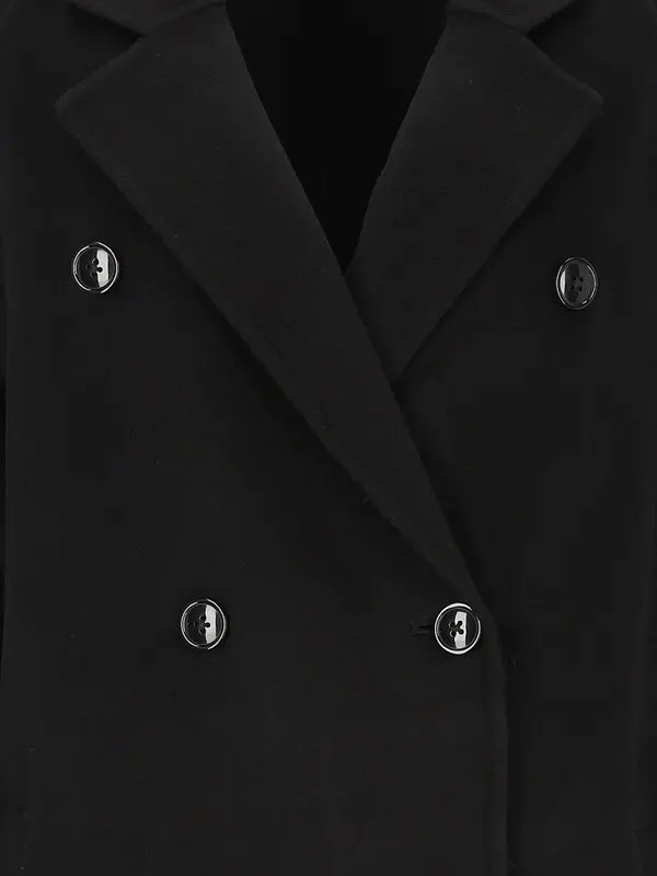 Loulou De Saison Irvin Double-breasted Coat