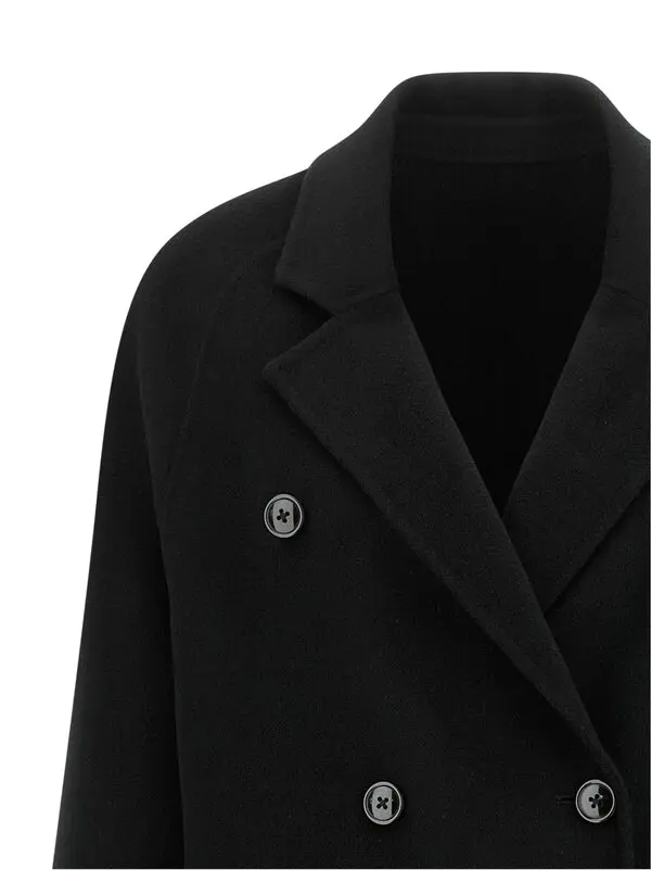 Loulou De Saison Irvin Double-breasted Coat
