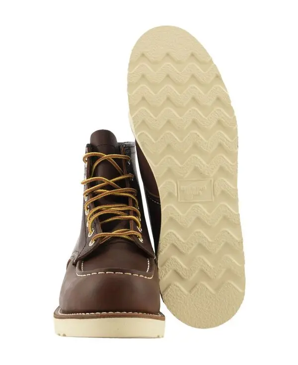 Red Wing Lacing Ankle Boots - Black