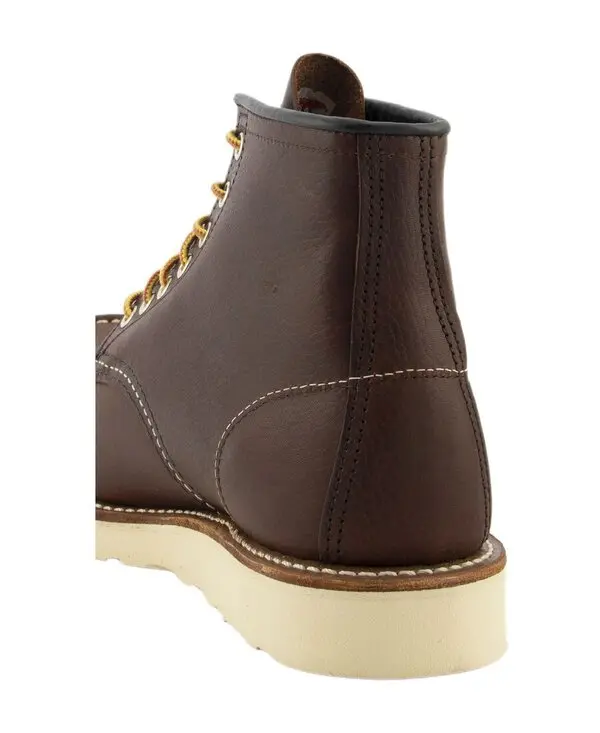 Red Wing Lacing Ankle Boots - Black
