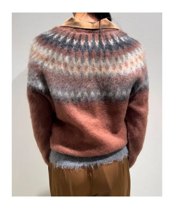 Max Mara Long-sleeve Cardigan