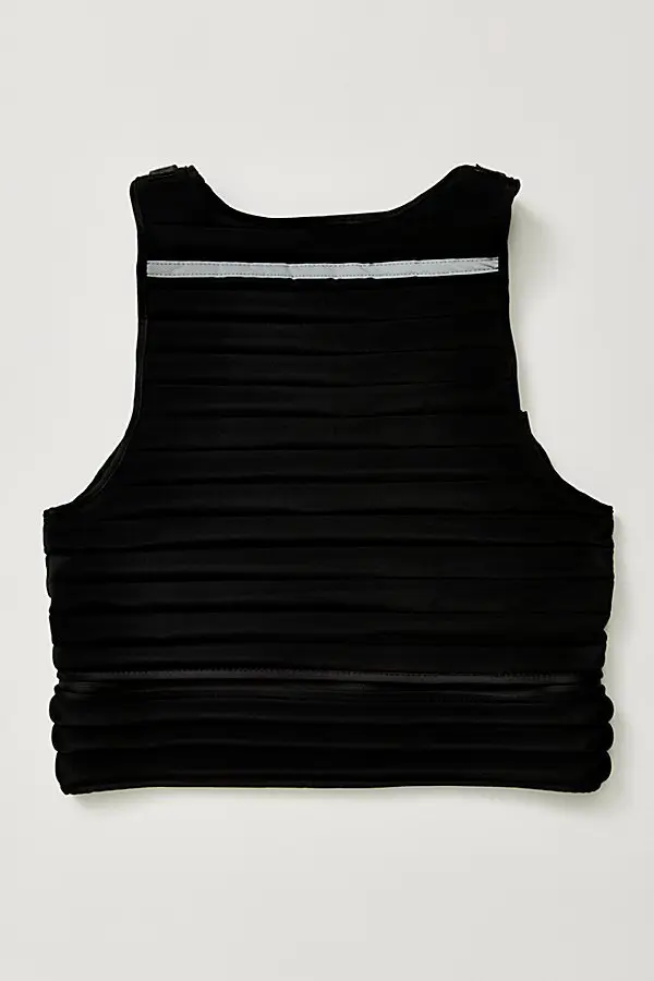 STAKT Adjustable Weighted Vest