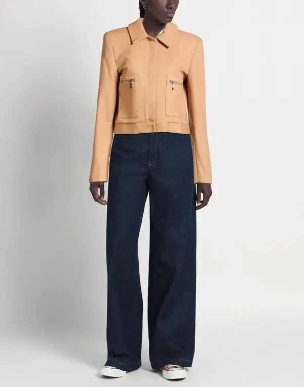 KAOS Jacket Camel Size Cotton