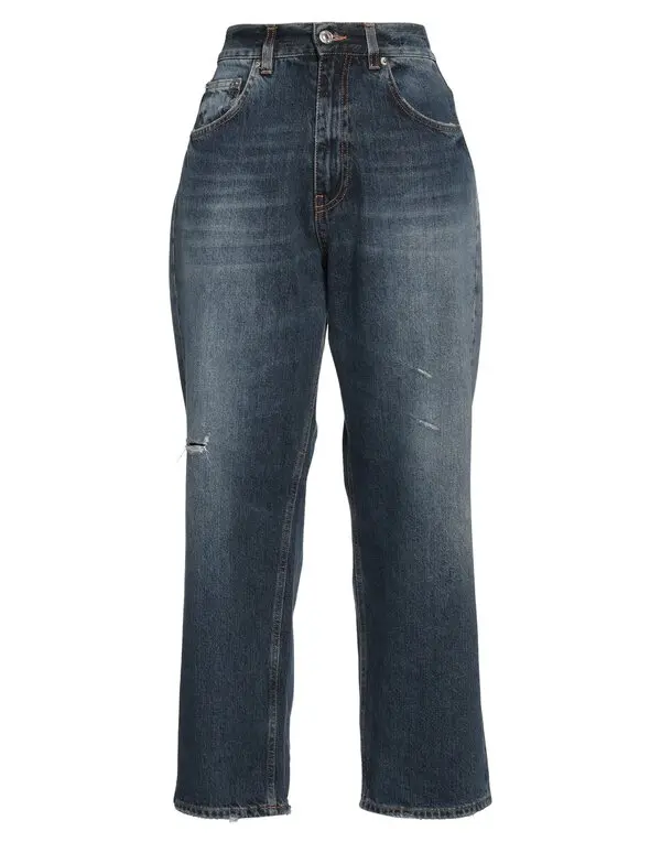 GRIFONI Jeans Size Cotton