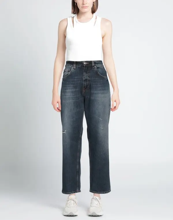 GRIFONI Jeans Size Cotton