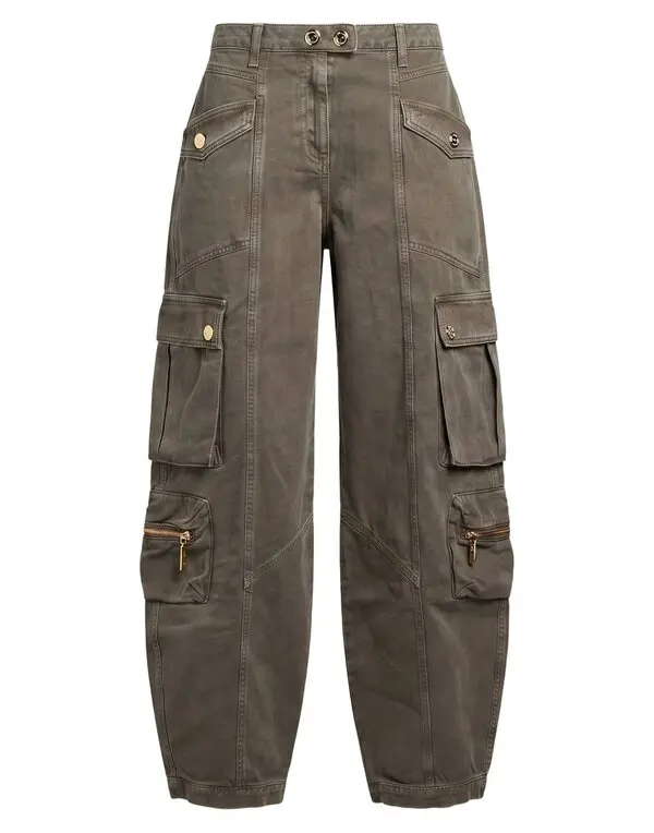 Elisabetta Franchi Jeans Size Cotton