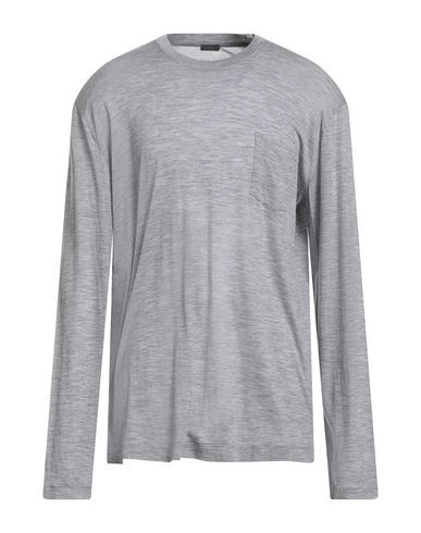 ZANONE T-shirt Light Size Virgin Wool