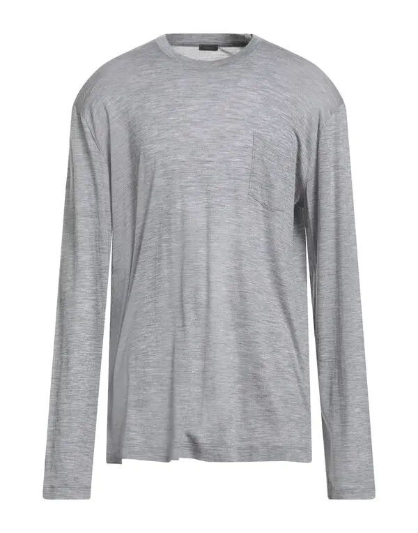 ZANONE T-shirt Light Size Virgin Wool