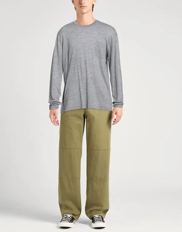 ZANONE T-shirt Light Size Virgin Wool