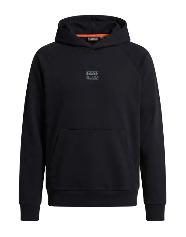 NAPAPIJRI B-elevated Logo H Sweatshirt Size Cotton