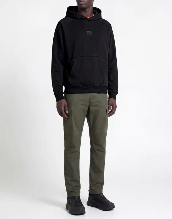 NAPAPIJRI B-elevated Logo H Sweatshirt Size Cotton