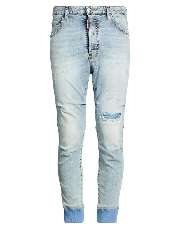 Dsquared2 Jeans Size Cotton, Elastane