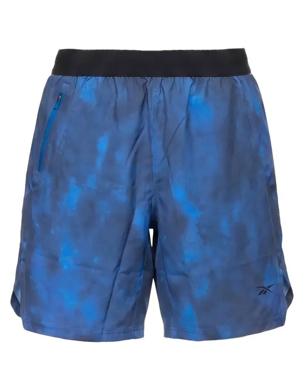REEBOK Shorts & Bermuda Shorts Size Polyester