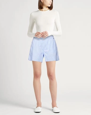 Liu Jo Shorts & Bermuda Shorts Size Cotton, Polyamide, Elastane