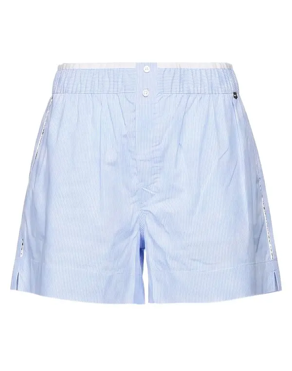 Liu Jo Shorts & Bermuda Shorts Size Cotton, Polyamide, Elastane