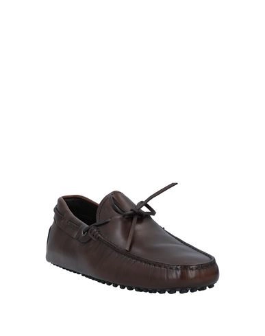 TOD'S Loafers Dark Size Soft Leather