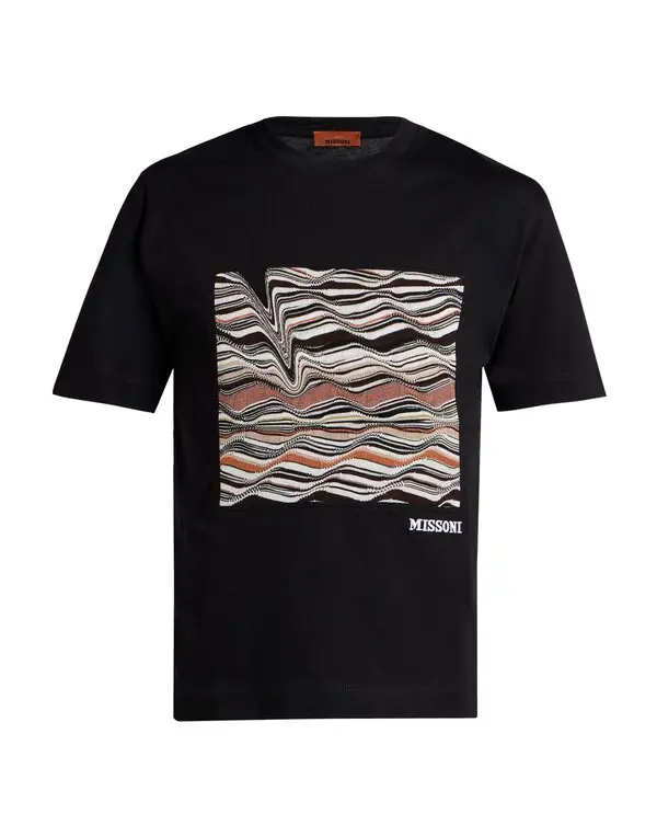 Missoni T-shirt Size Cotton