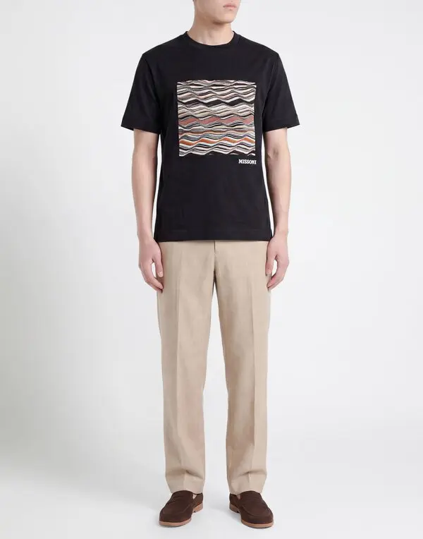 Missoni T-shirt Size Cotton
