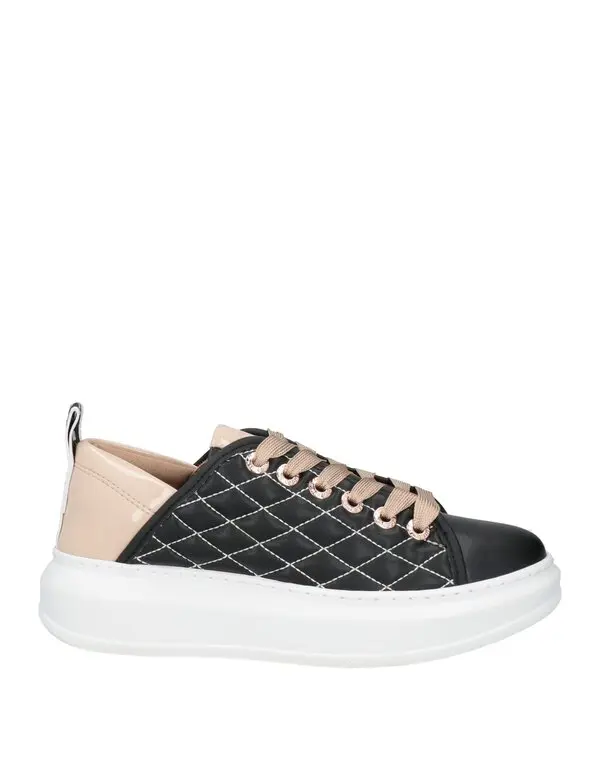 ALEXANDER SMITH Sneakers Size Textile Fibers