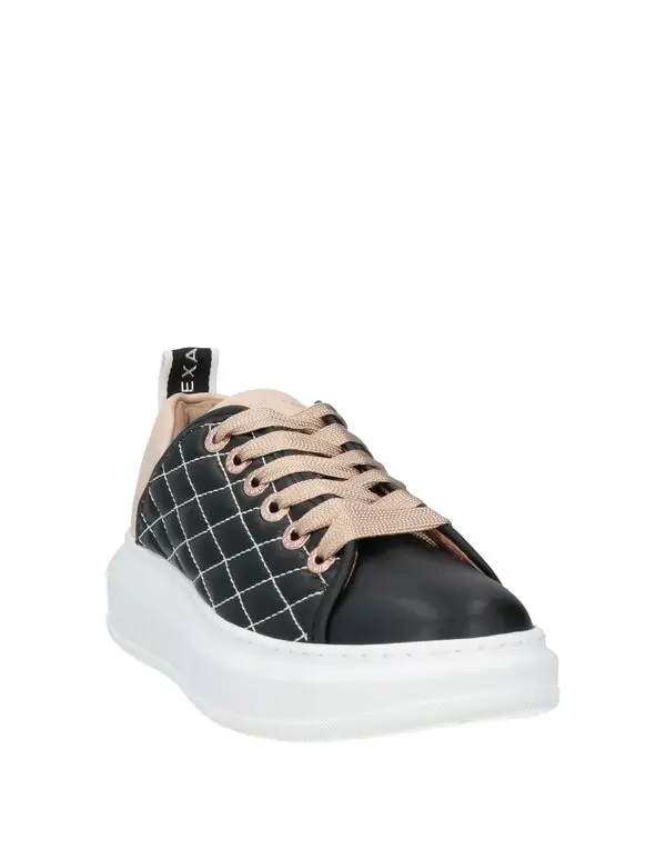 ALEXANDER SMITH Sneakers Size Textile Fibers