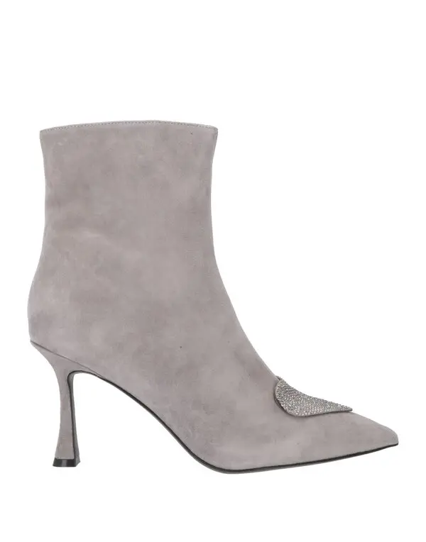 TOSCA BLU Ankle Boots Size Leather