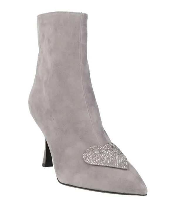 TOSCA BLU Ankle Boots Size Leather