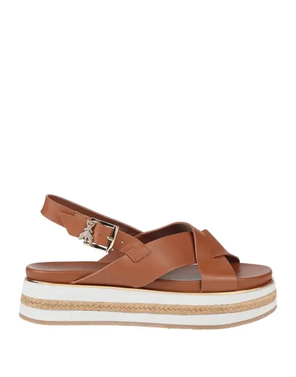 Patrizia Pepe Sandals Size Leather