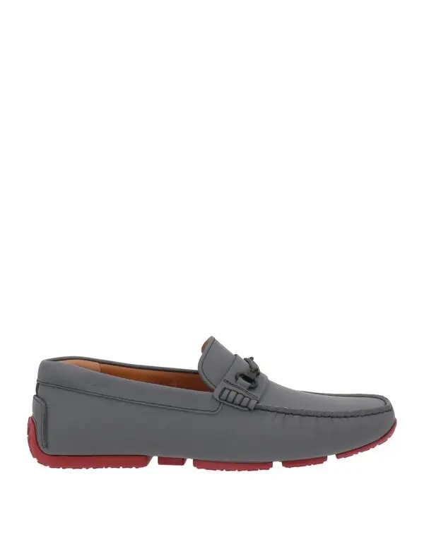 Bally Loafers Size Calfskin