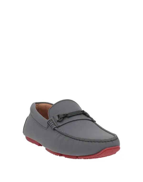 Bally Loafers Size Calfskin