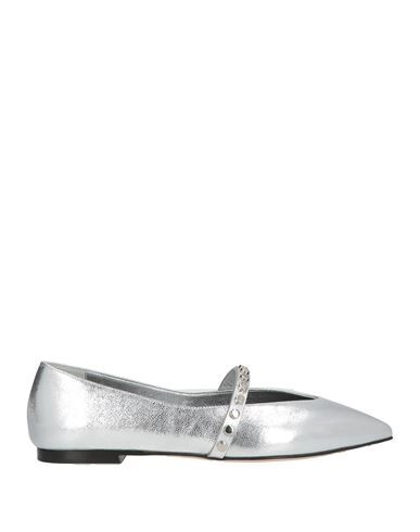 Alexander McQueen Ballet Flats Size Leather