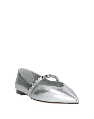 Alexander McQueen Ballet Flats Size Leather