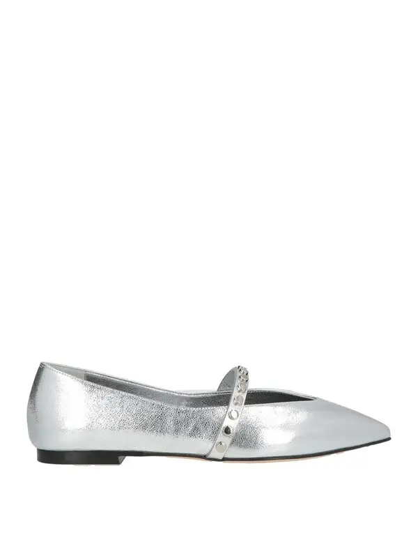 Alexander McQueen Ballet Flats Size Leather