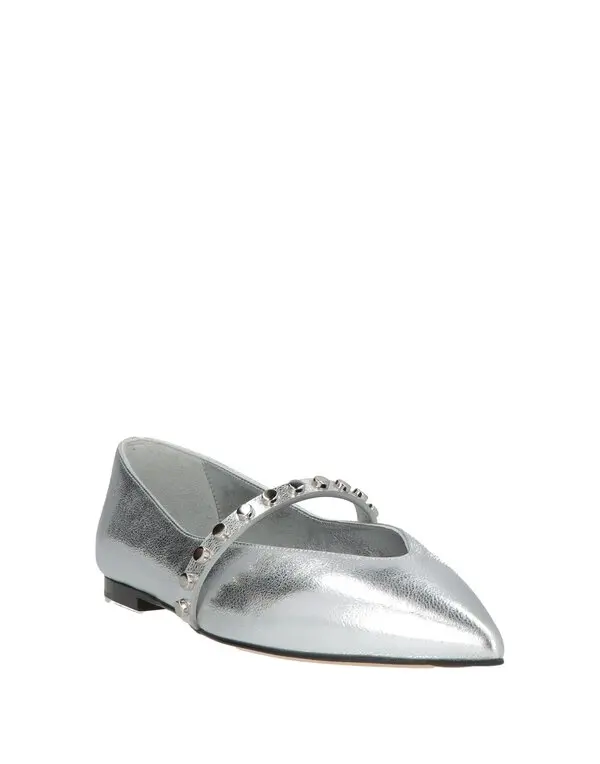 Alexander McQueen Ballet Flats Size Leather