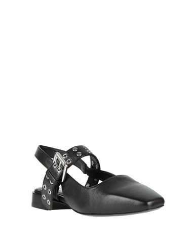 Rag & Bone Ballet Flats Size Leather