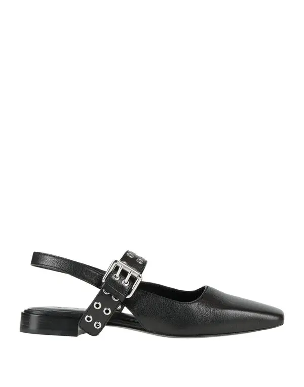 Rag & Bone Ballet Flats Size Leather