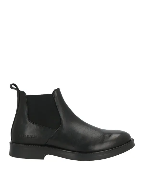 REPLAY Ankle Boots Size Leather