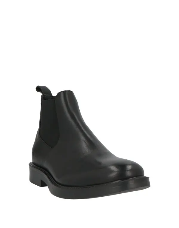REPLAY Ankle Boots Size Leather