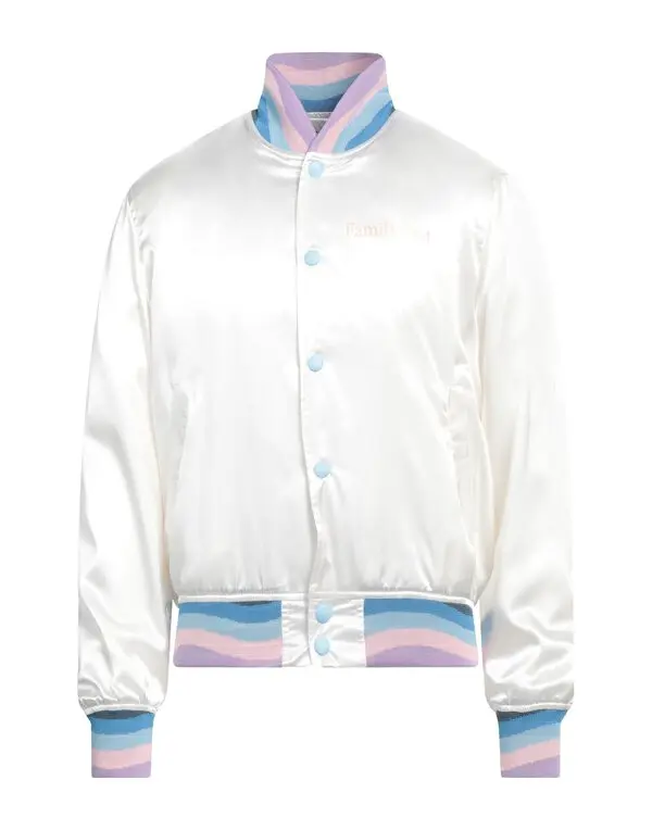 FAMILY FIRST Jacket Size Polyester, Elastane