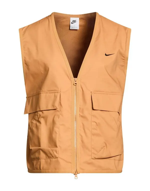 Nike Vest Size Polyester, Cotton
