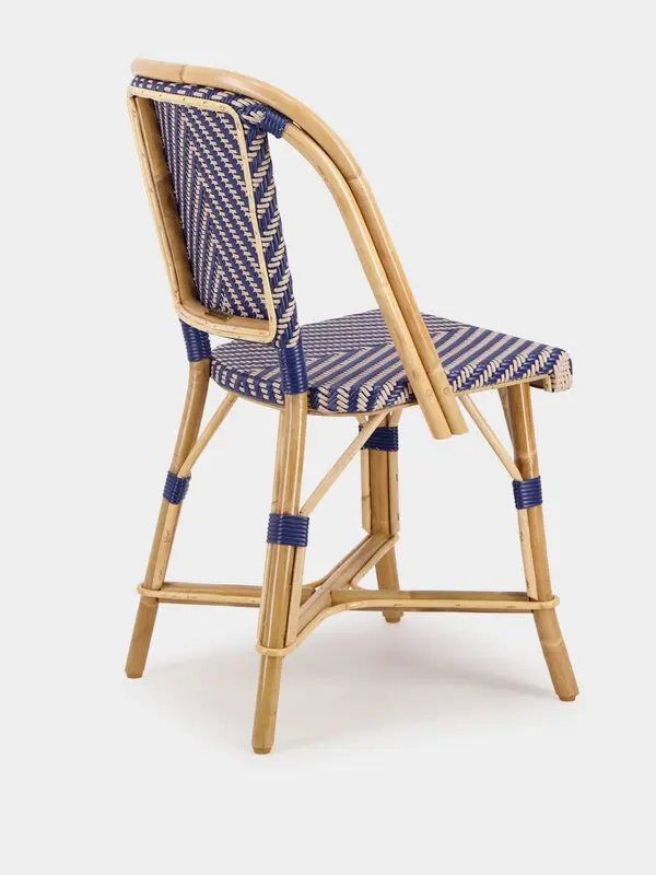 L.DRUCKER Fouquet’s Z Rattan Chair
